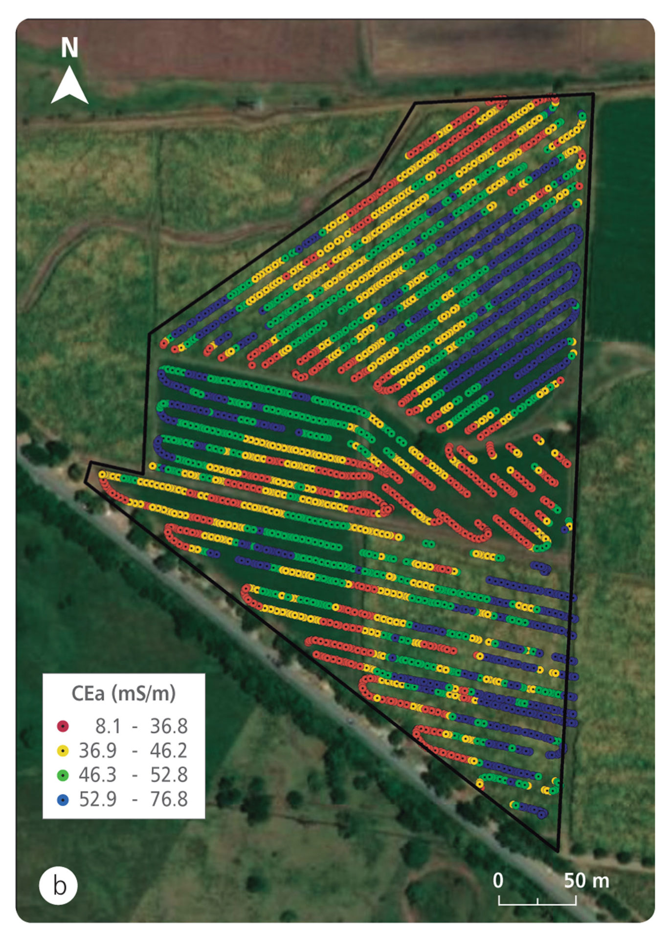 Sensores móviles del suelo y su uso en Agricultura Específica por Sitio ...